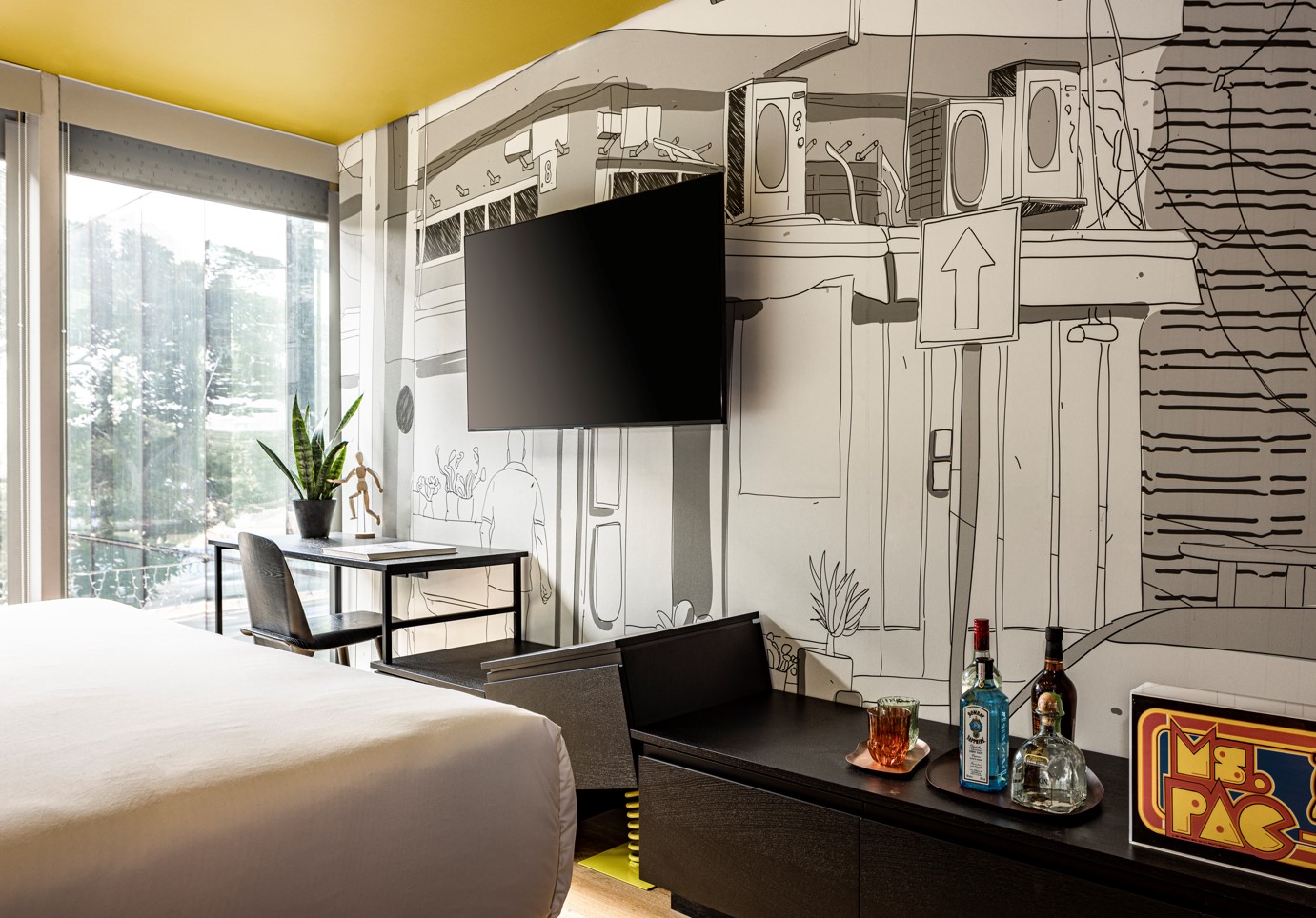 מלון פליי מידטאון תל אביב - Play Midtown Hotel