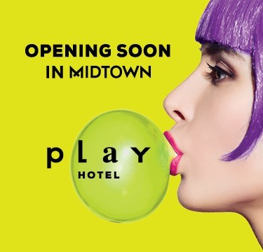 מלון פליי מידטאון תל אביב - Play Midtown Hotel