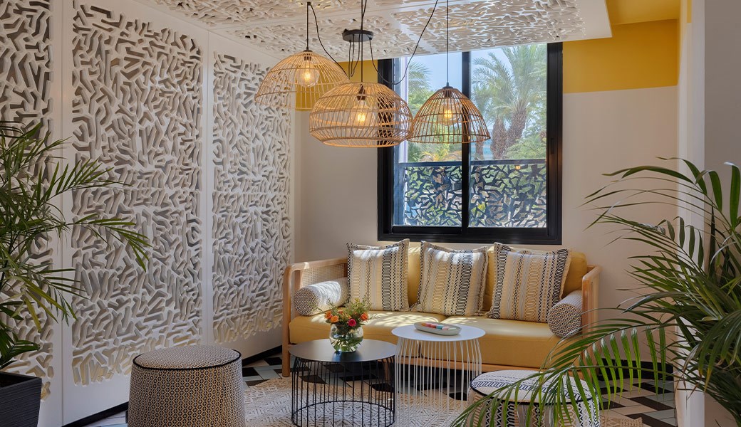 גלריה - מלון פליי אילת