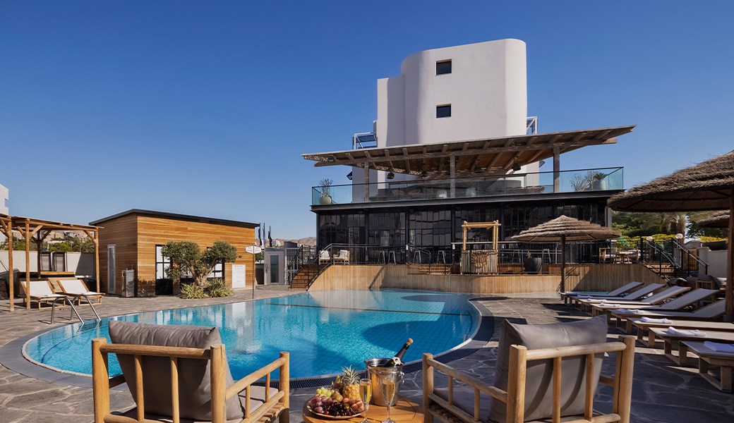 גלריה - מלון פליי אילת