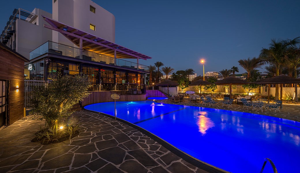 גלריה - מלון פליי אילת