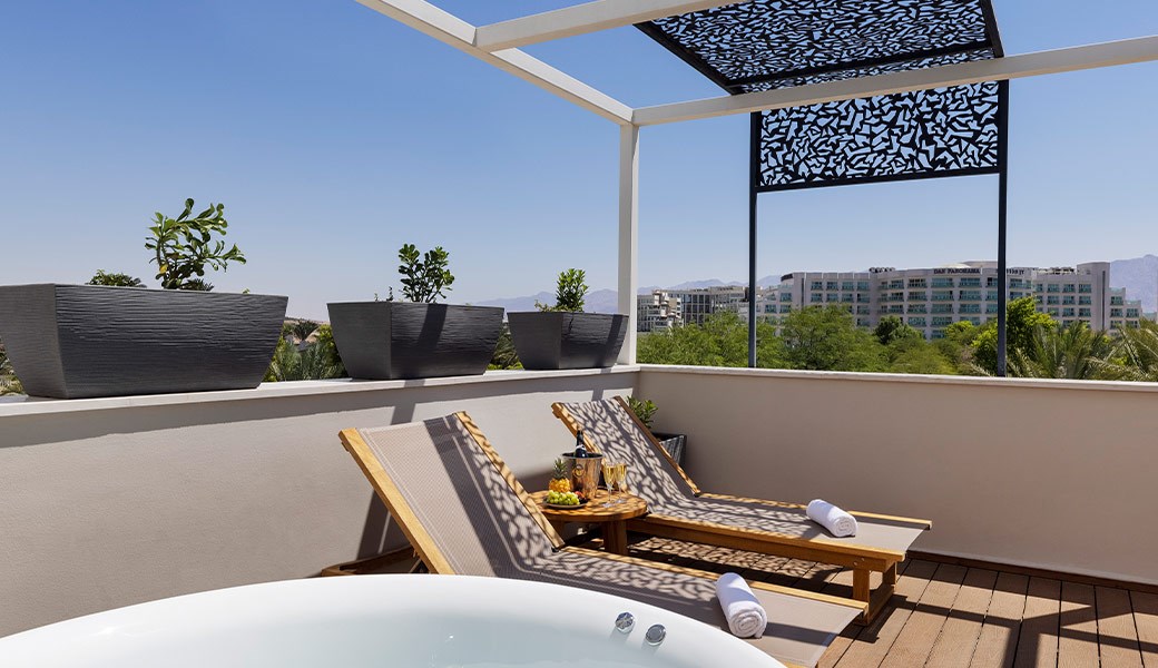 גלריה - מלון פליי אילת