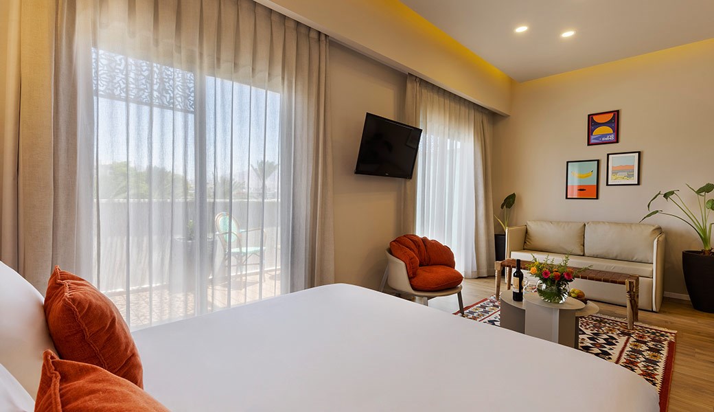 גלריה - מלון פליי אילת